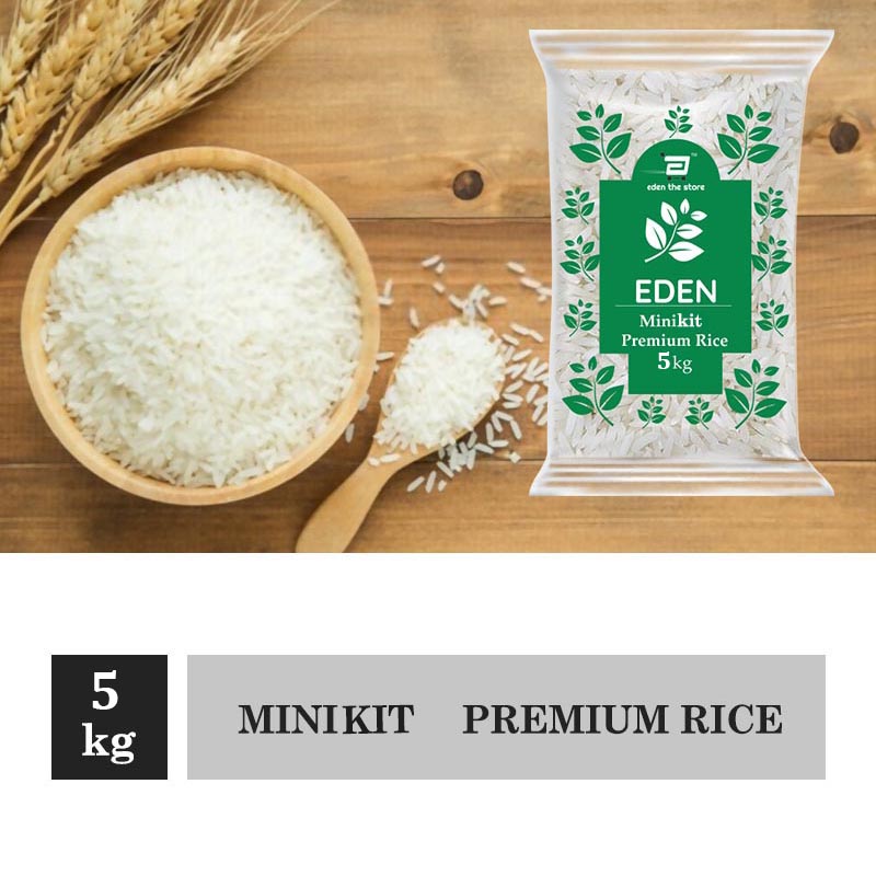 Buy Best Quality Minikit Rice Online at Lowest Price | Grocery Online